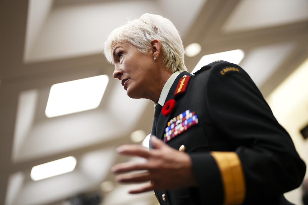 Canada’s top general takes on U.S. senator in defending womens’ role in ...