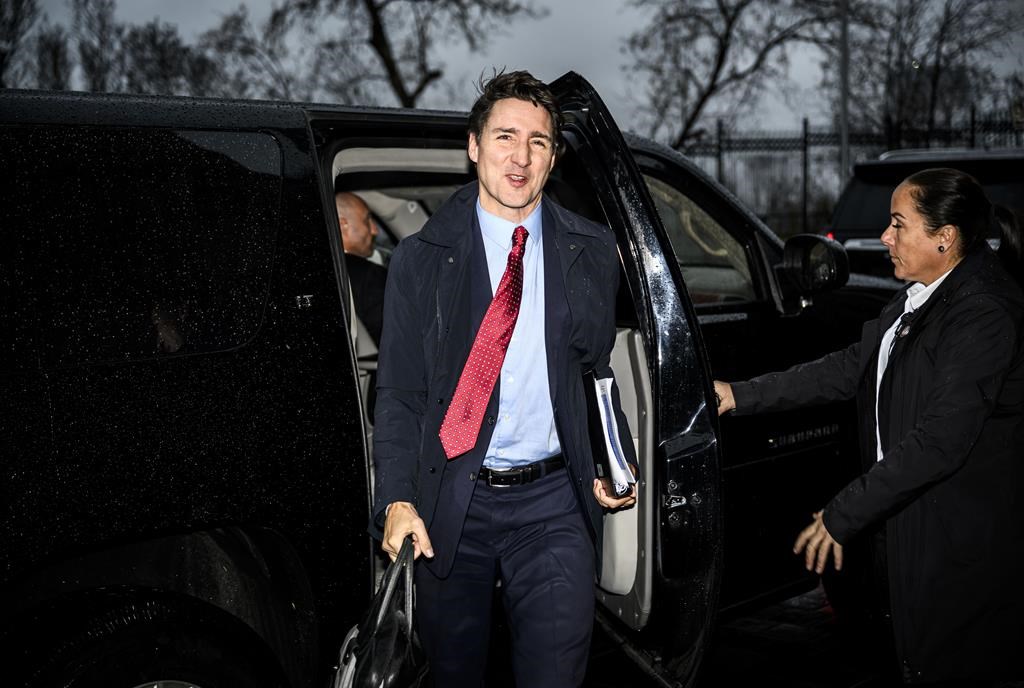 Trudeau, premiers to meet Wednesday after Trump trade threat – Brandon Sun