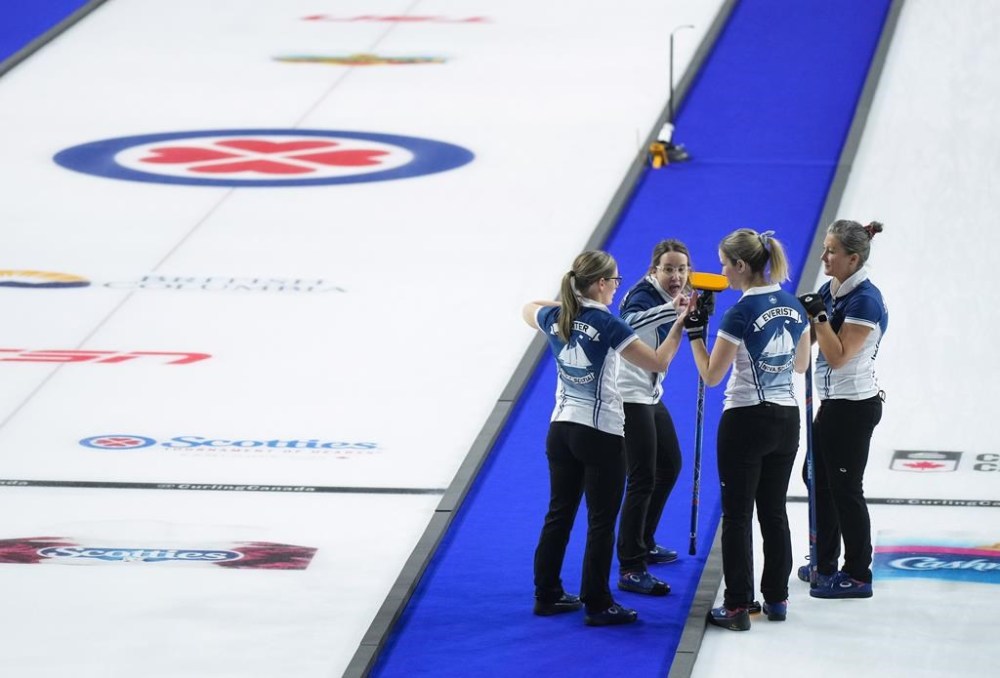 Nova Scotia curler Christina Black angling for a return trip to Tournament of Hearts – Brandon Sun