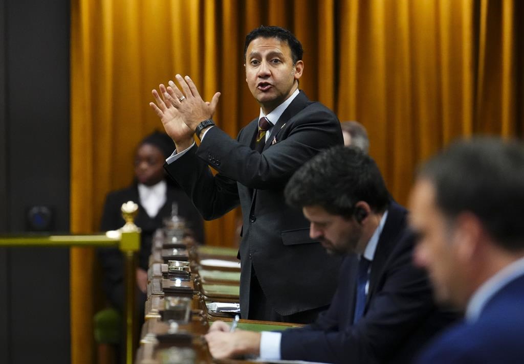 Justice Minister Arif Virani says controversial online harms bill to be ...