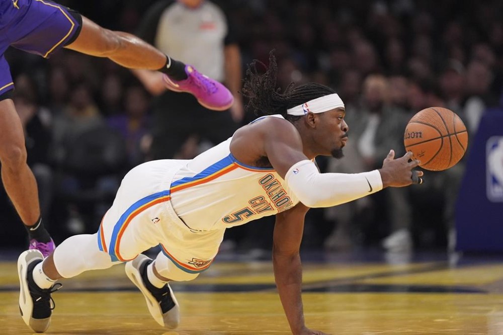 Montreal’s Lu Dort is defensive backbone of top-ranked Oklahoma City ...