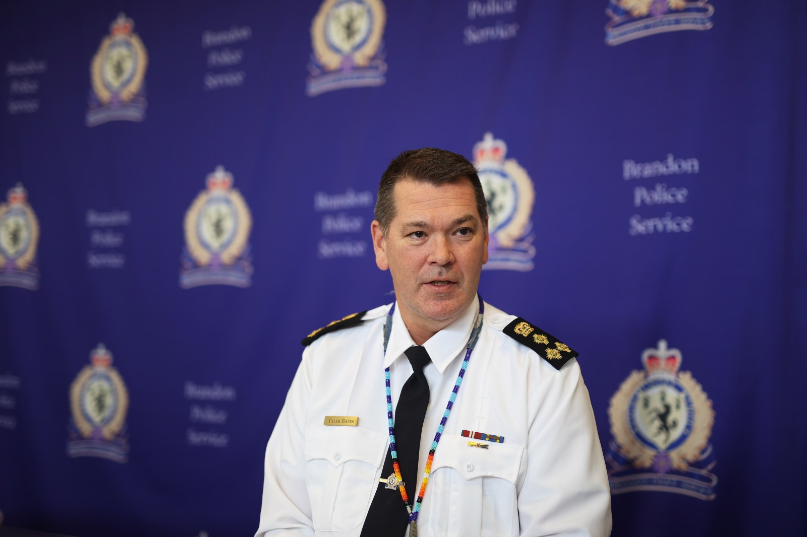 City’s homeless discuss housing, policing with officials – Brandon Sun