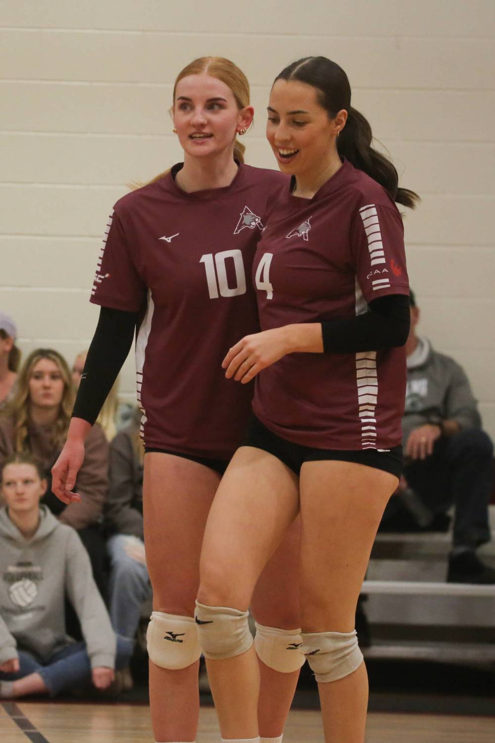 Assiniboine sweeps St. Boniface in volleyball home openers – Brandon Sun