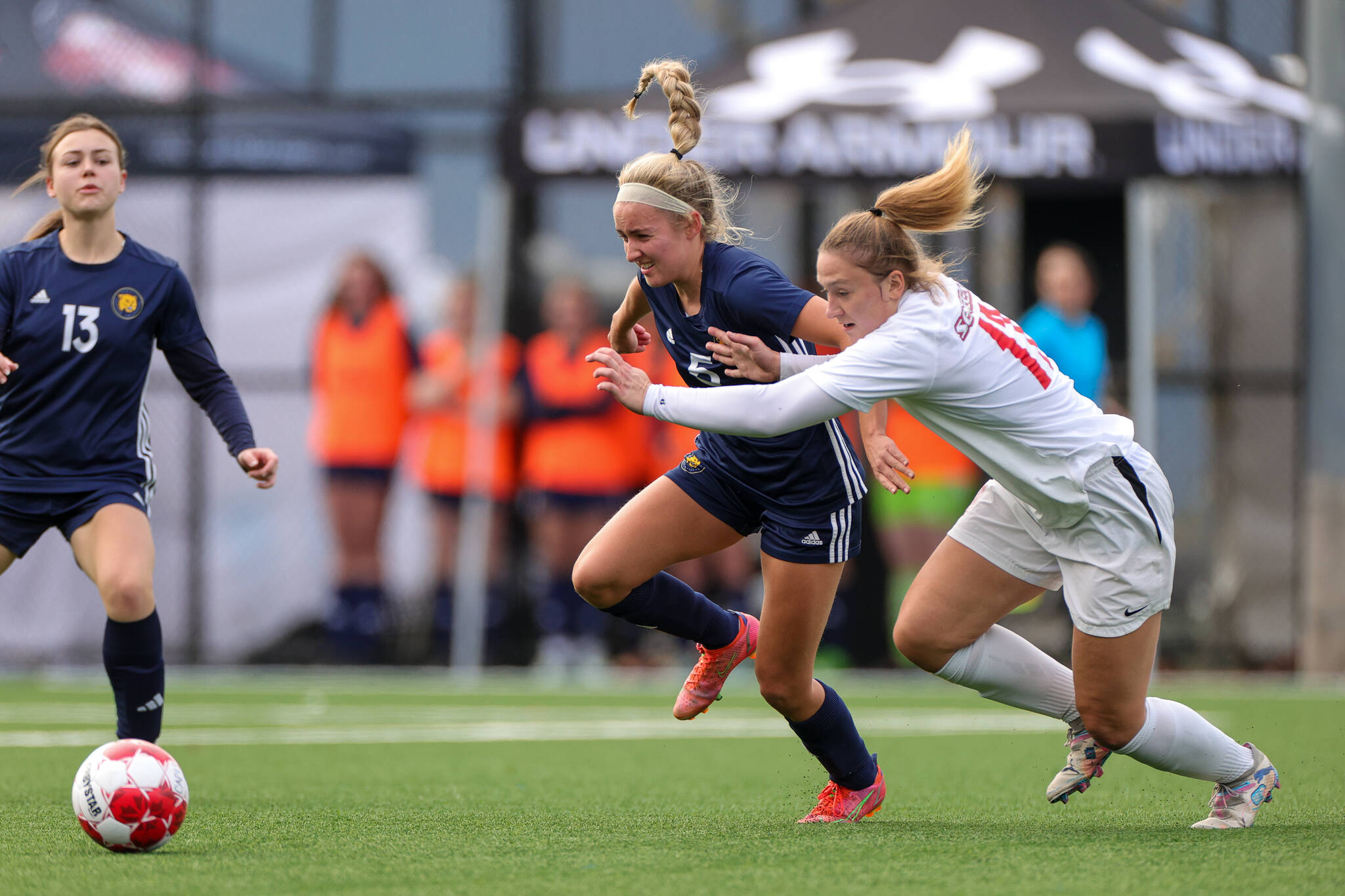 Bobcats stung by top seed at nationals – Brandon Sun