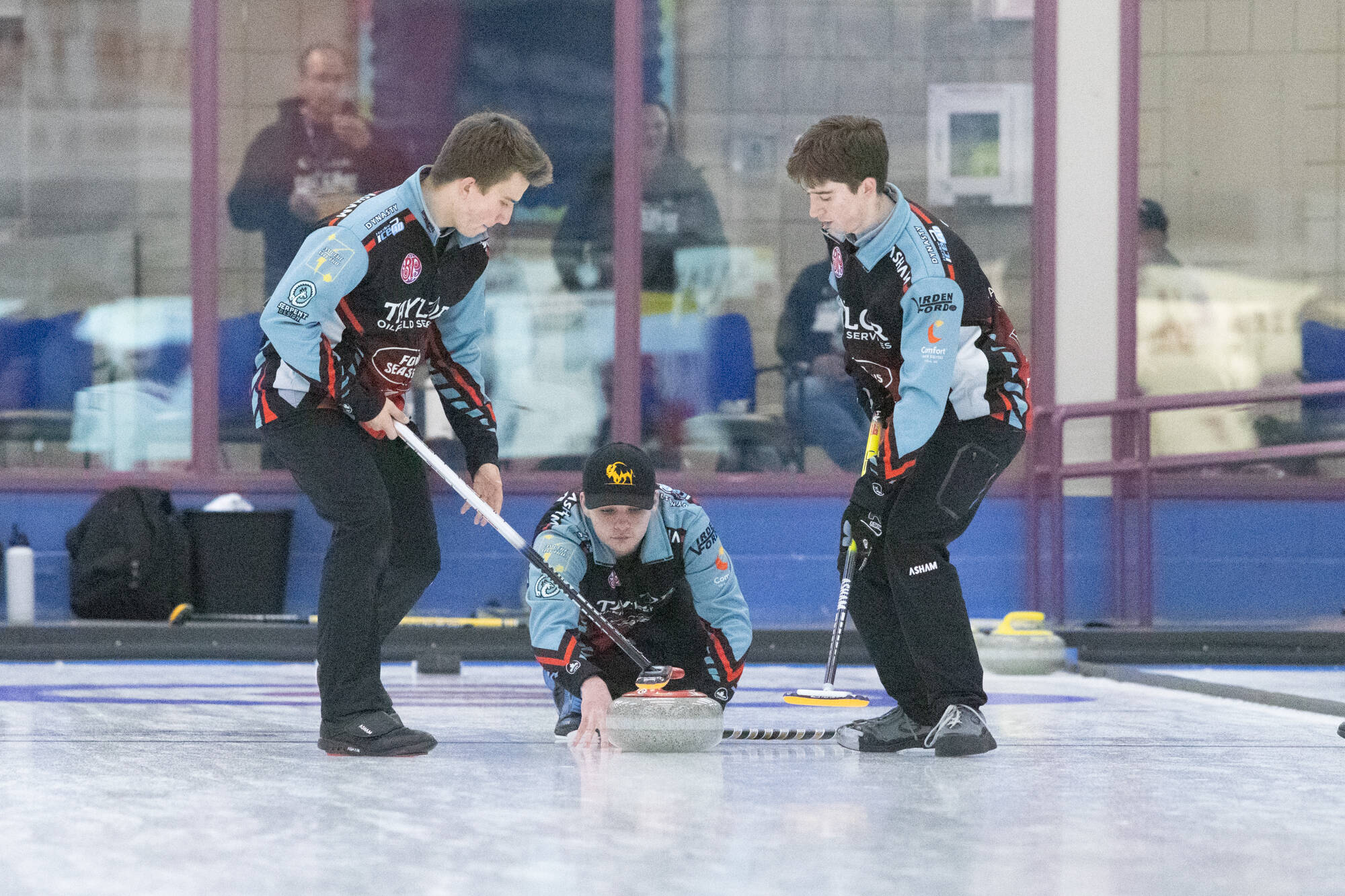 Freeman defends curling title – Brandon Sun