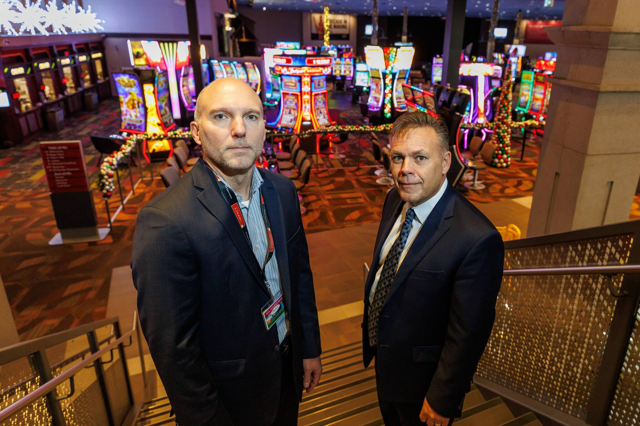 Casinos watch for money washing – Brandon Sun