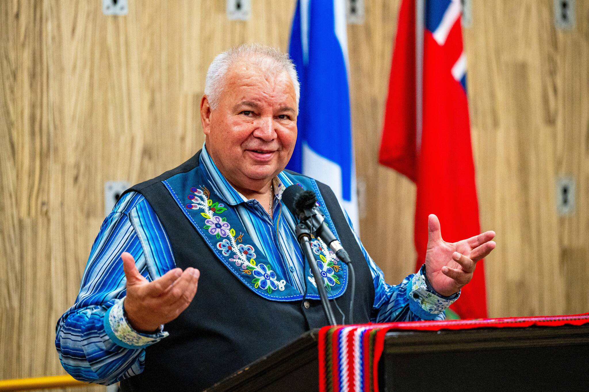 Métis, Canada to sign modern-day treaty – Brandon Sun