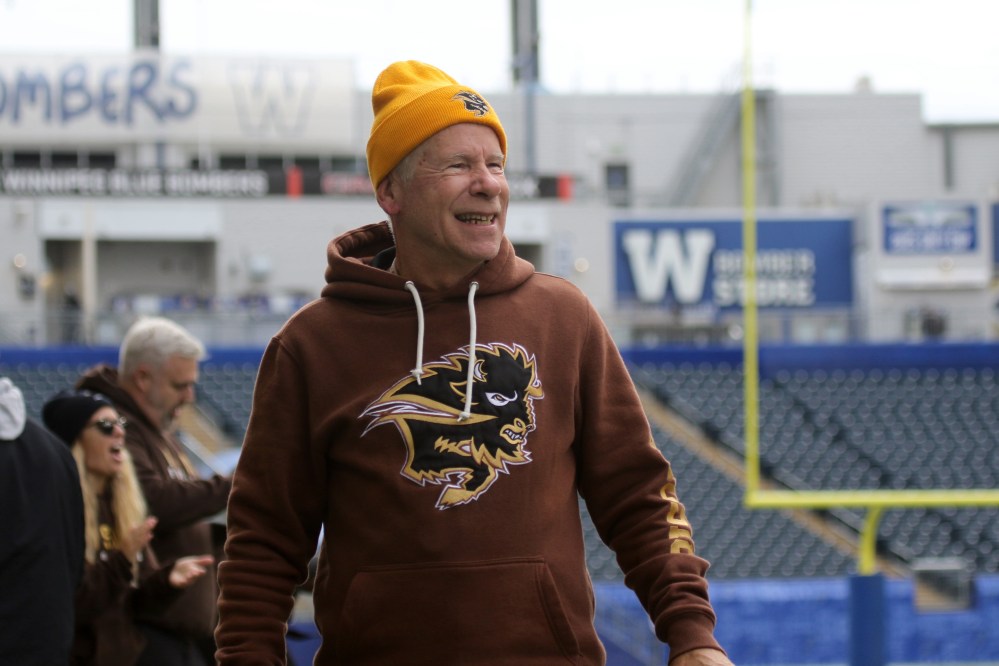 Dobie, Brandonites reflect on remarkable career – Brandon Sun