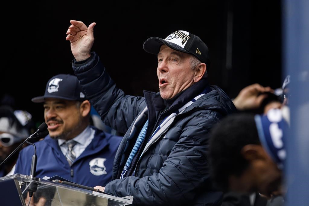 MLSE’s Tanenbaum, Franco-Nevada’s Lassonde named to Canadian Business ...