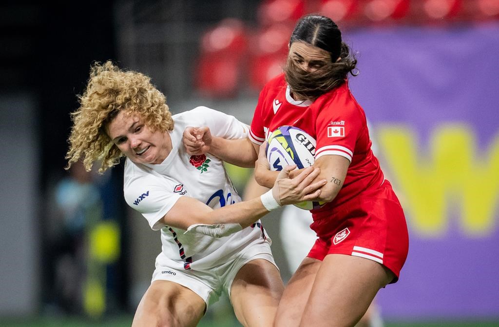 Canada women’s rugby team headed to Southern Hemisphere in May for Pac ...