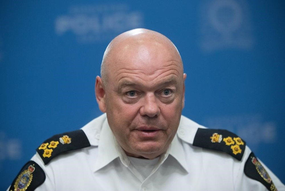 Edmonton Police Chief Dale McFee hired as Alberta premier’s top ...