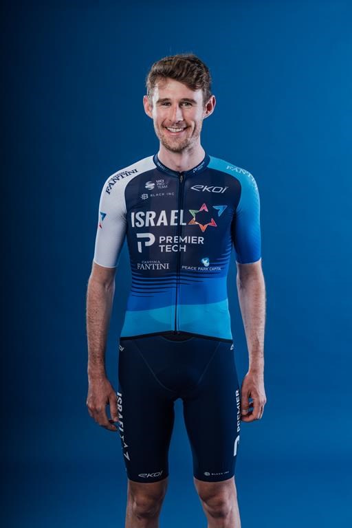 Canadian rider Derek Gee to lead the Israel-Premier Tech team at Giro d ...
