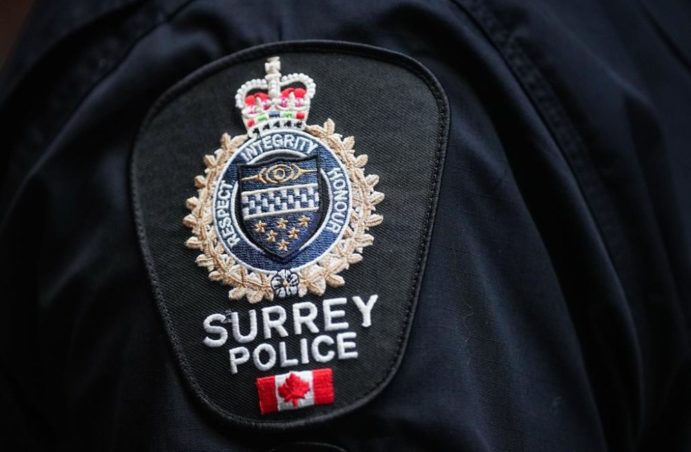 A fatal collision in Surrey on Christmas Day killed one woman: police ...