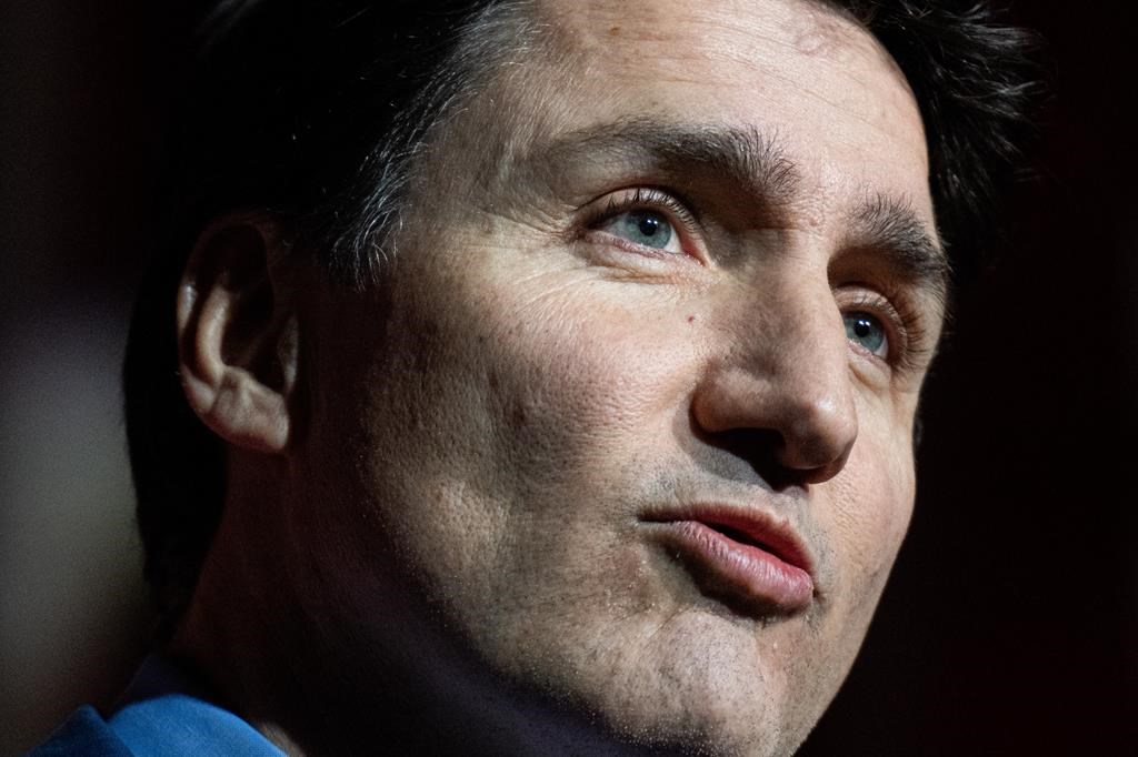 The Latest: Justin Trudeau says he will resign after Liberals choose ...