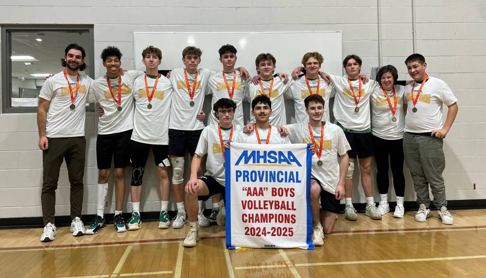 MHSAA 2024 Varsity Volleyball Championships : School Sport Canada