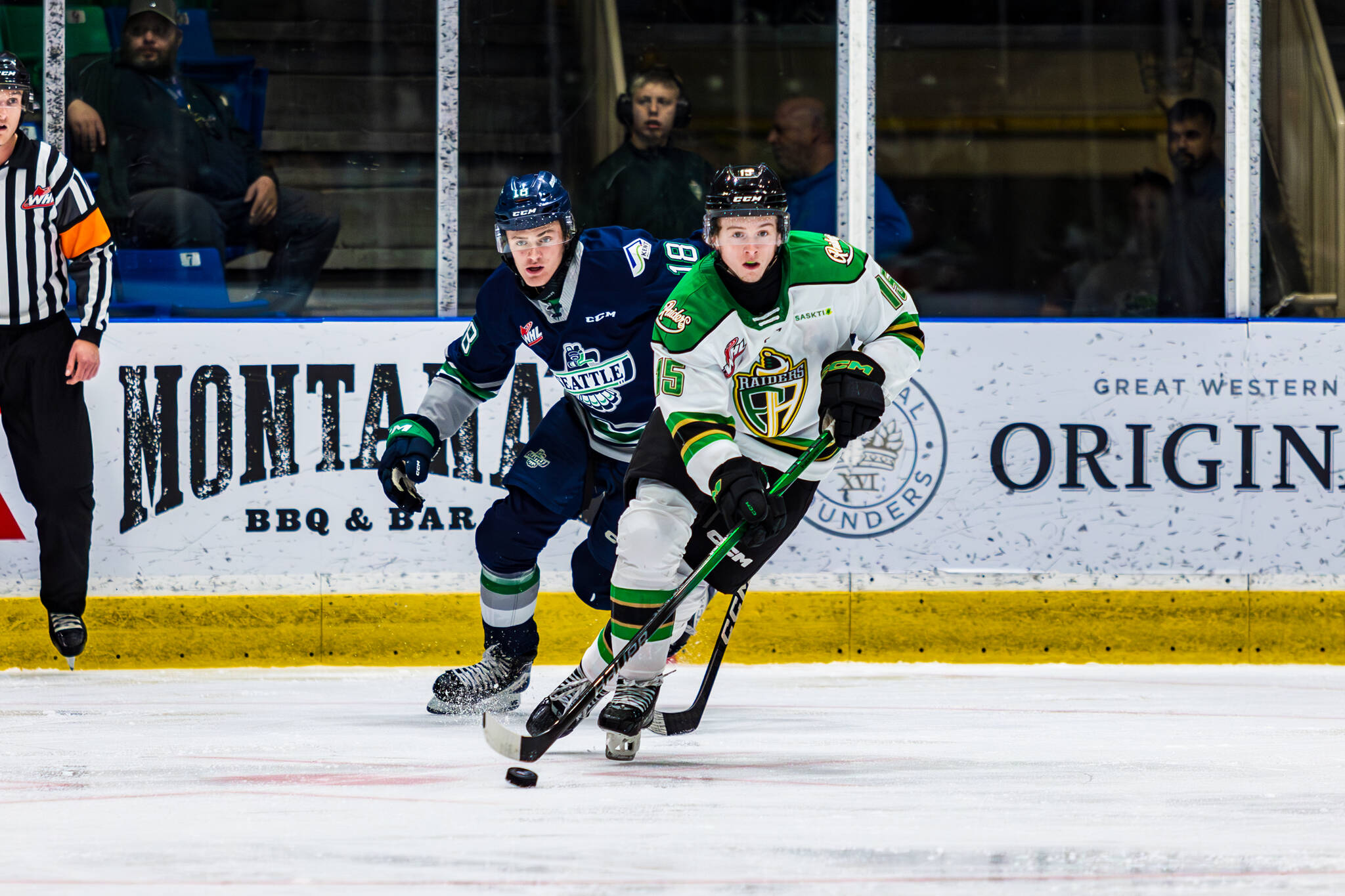 WHL NOTEBOOK: Dube enjoying life in Prince Albert – Brandon Sun