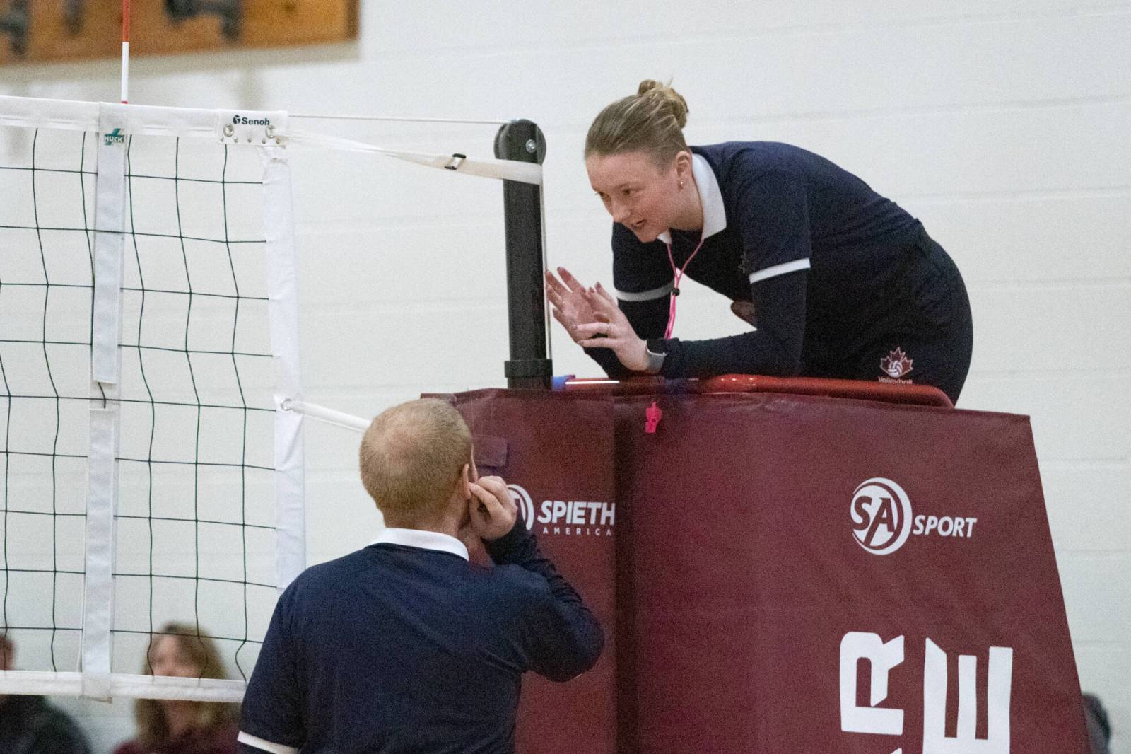 Donald nets ref award – Brandon Sun