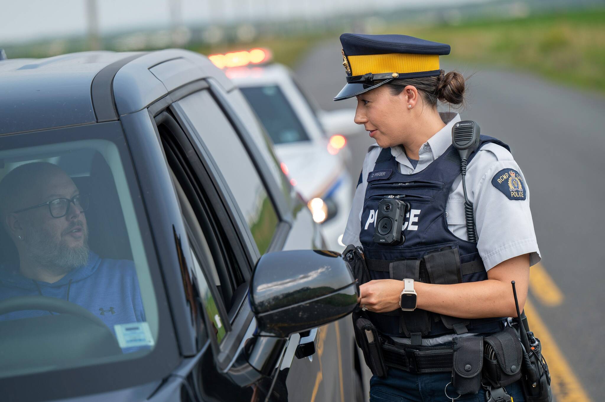 BPS to use body cams for daily policing – Brandon Sun