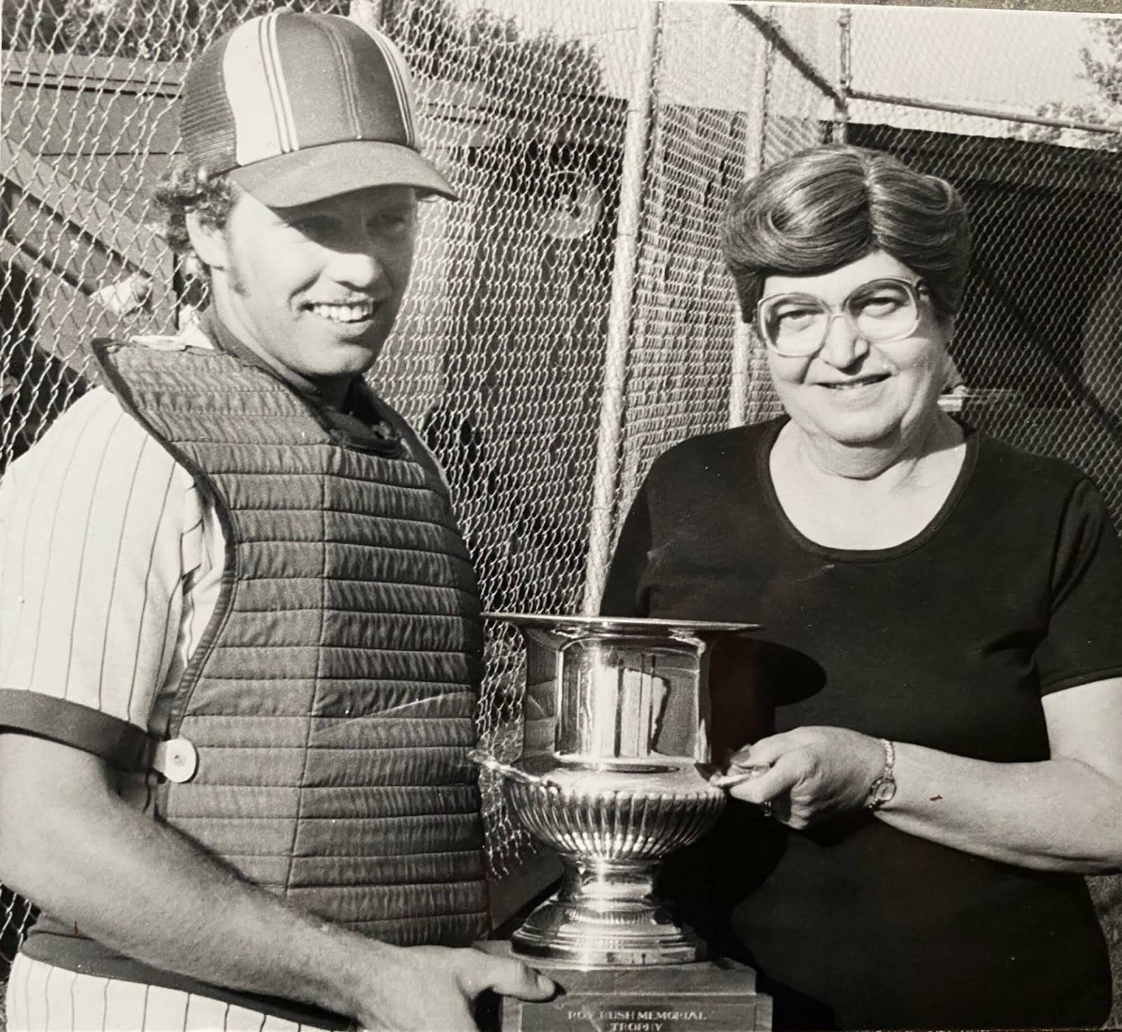 Jim White’s Hall of Fame career to be honoured in 2025 – Brandon Sun