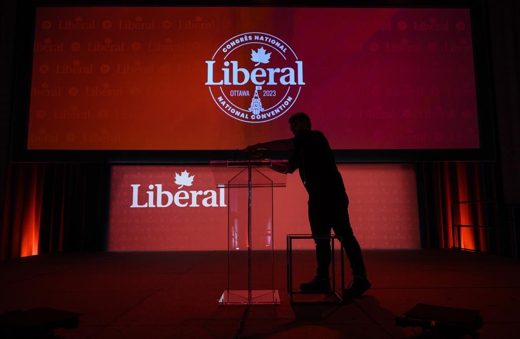 Freeland to announce Liberal leadership bid within the next week ...