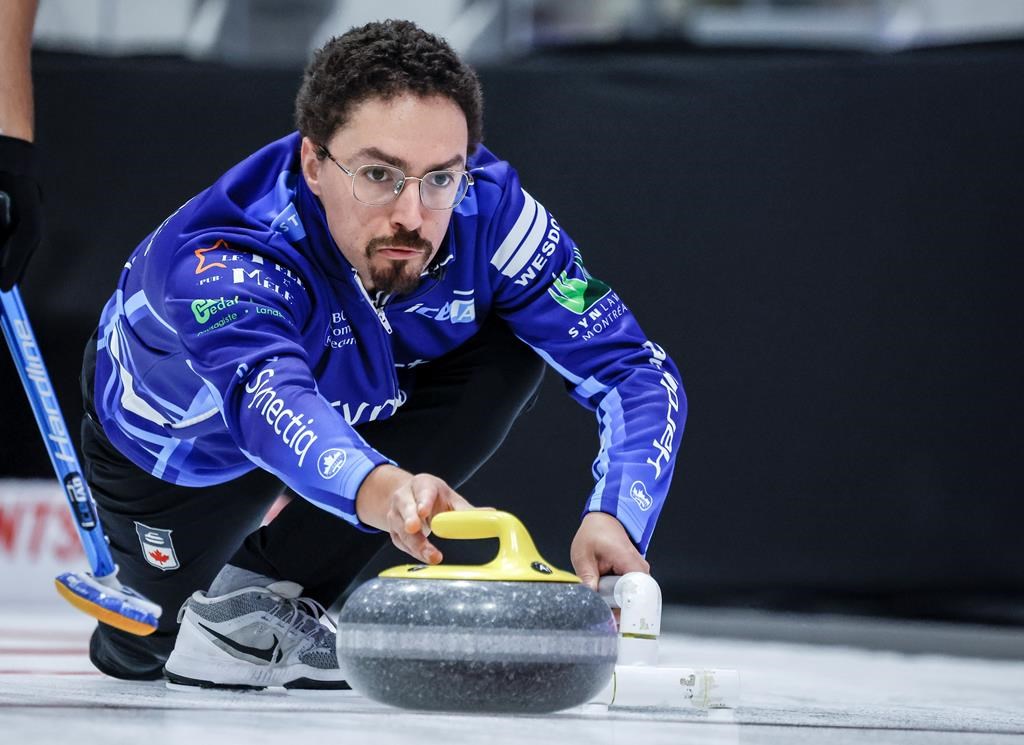 Purcell, Asselin early Brier entries after winning provincial men’s ...