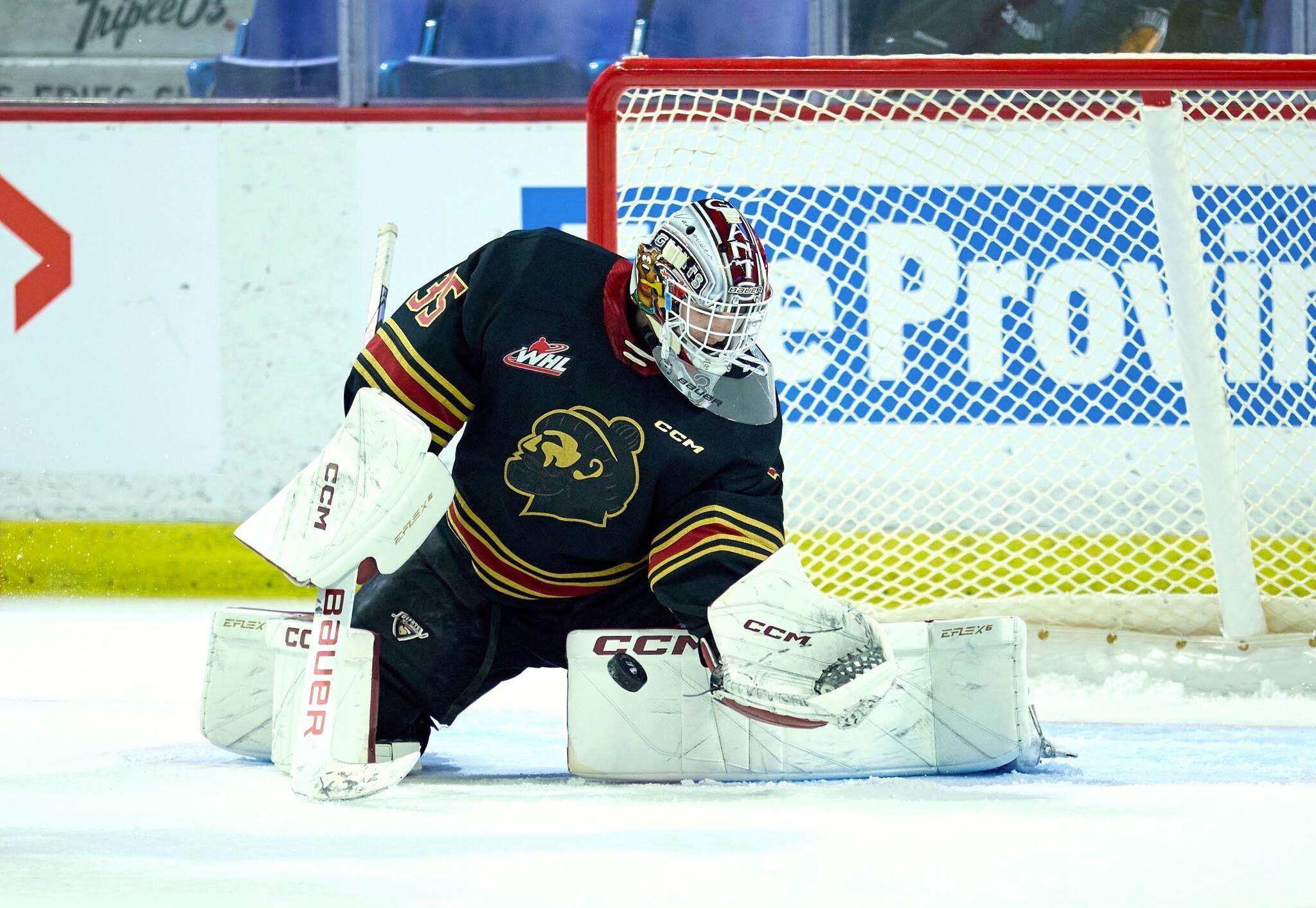 WHL NOTEBOOK: Hood finds Giant satisfaction in WHL – Brandon Sun