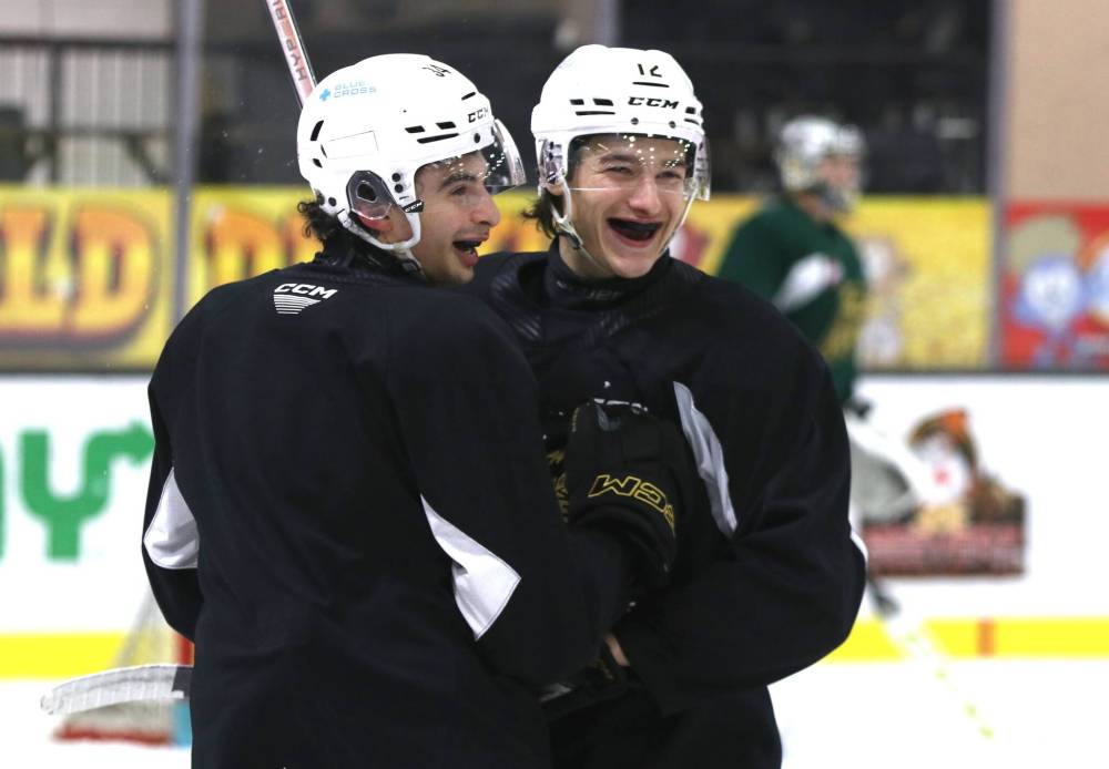 Wheat Kings start West Coast swing – Brandon Sun