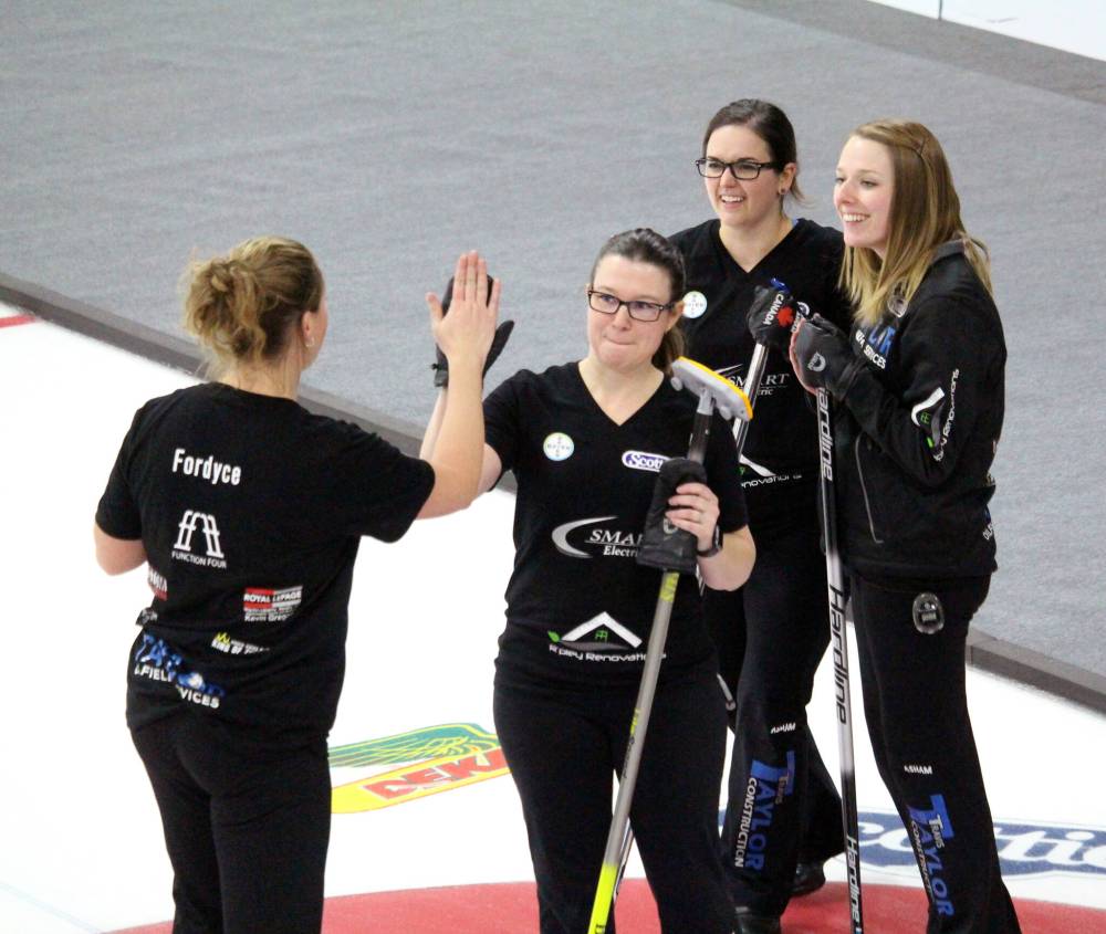 PACKING THE HOUSE: Calverts to compete for provincial title – Brandon Sun
