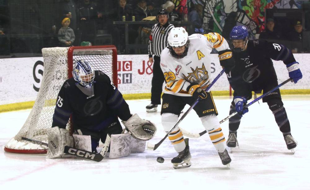 U18 AAA WEEKLY ROUNDUP: Brandon wins three games at home – Brandon Sun