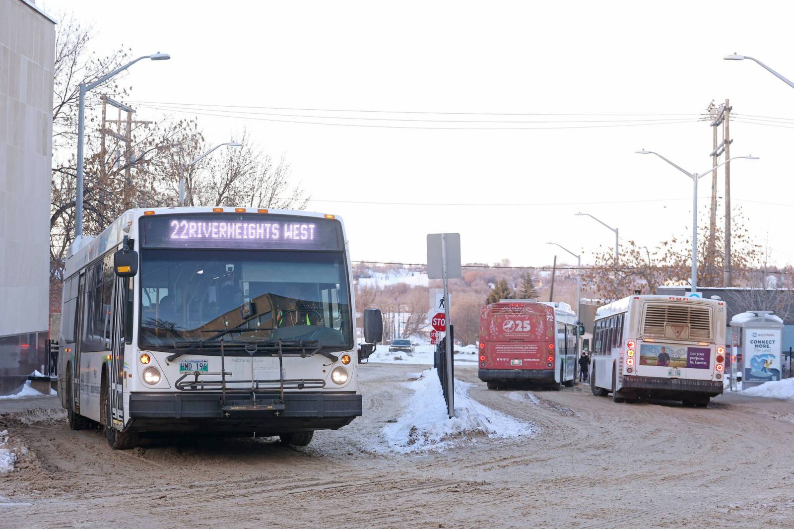 City addresses delays with bus retrofits – Brandon Sun