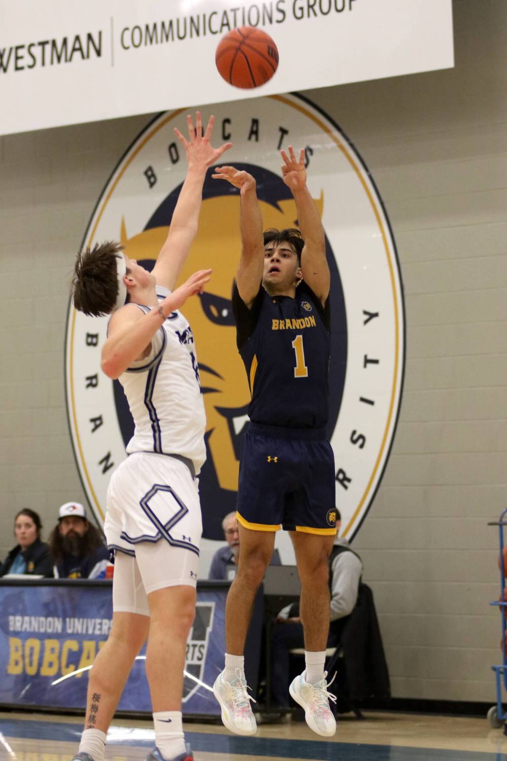 Hamberger heats up in big Bobcat win – Brandon Sun