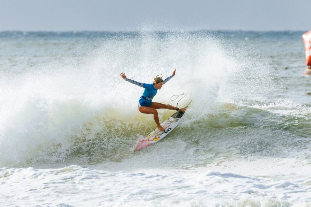 Canadian teen surfer Erin Brooks ready for debut as full-time member of ...