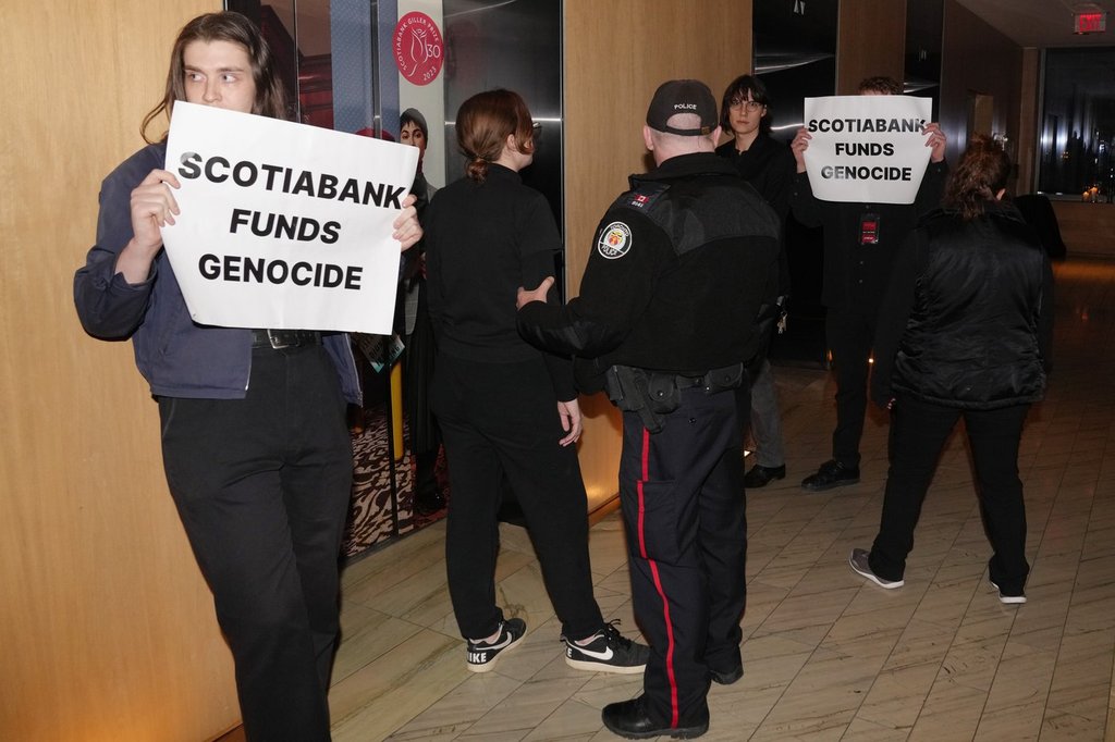 Giller Prize parts ways with sponsor Scotiabank after more than a year ...