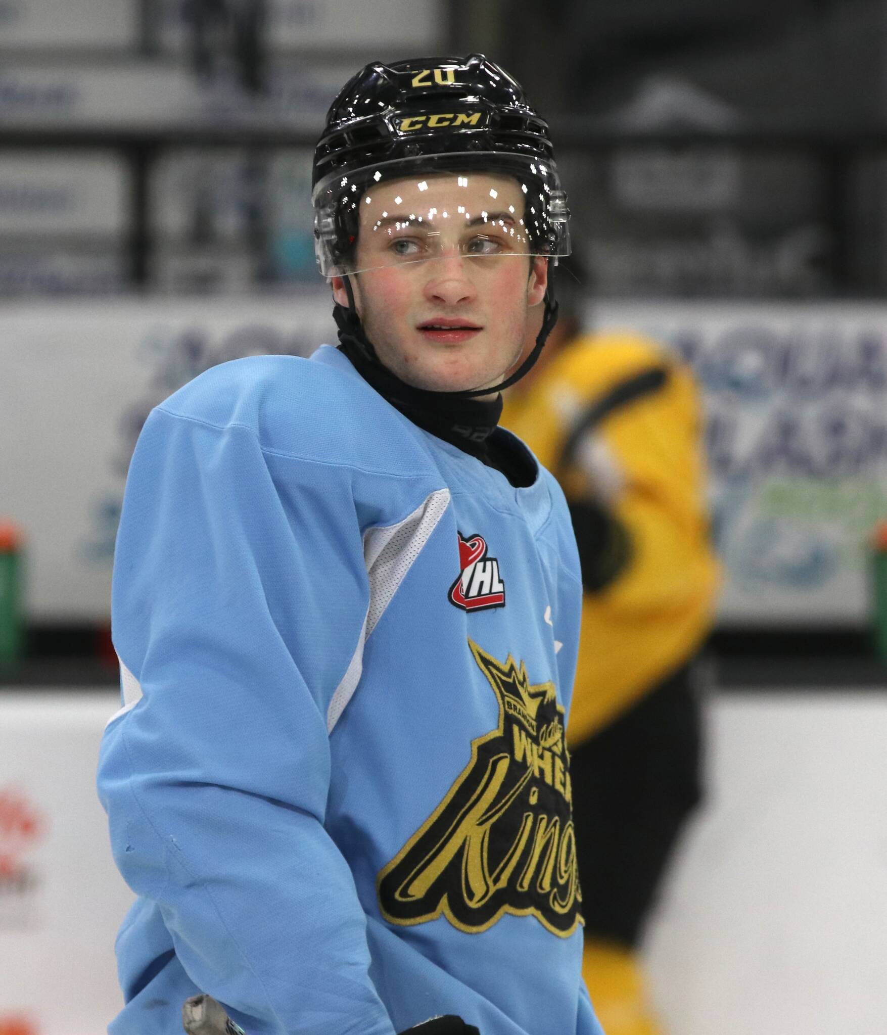 Binder Nord happy to be back – Brandon Sun