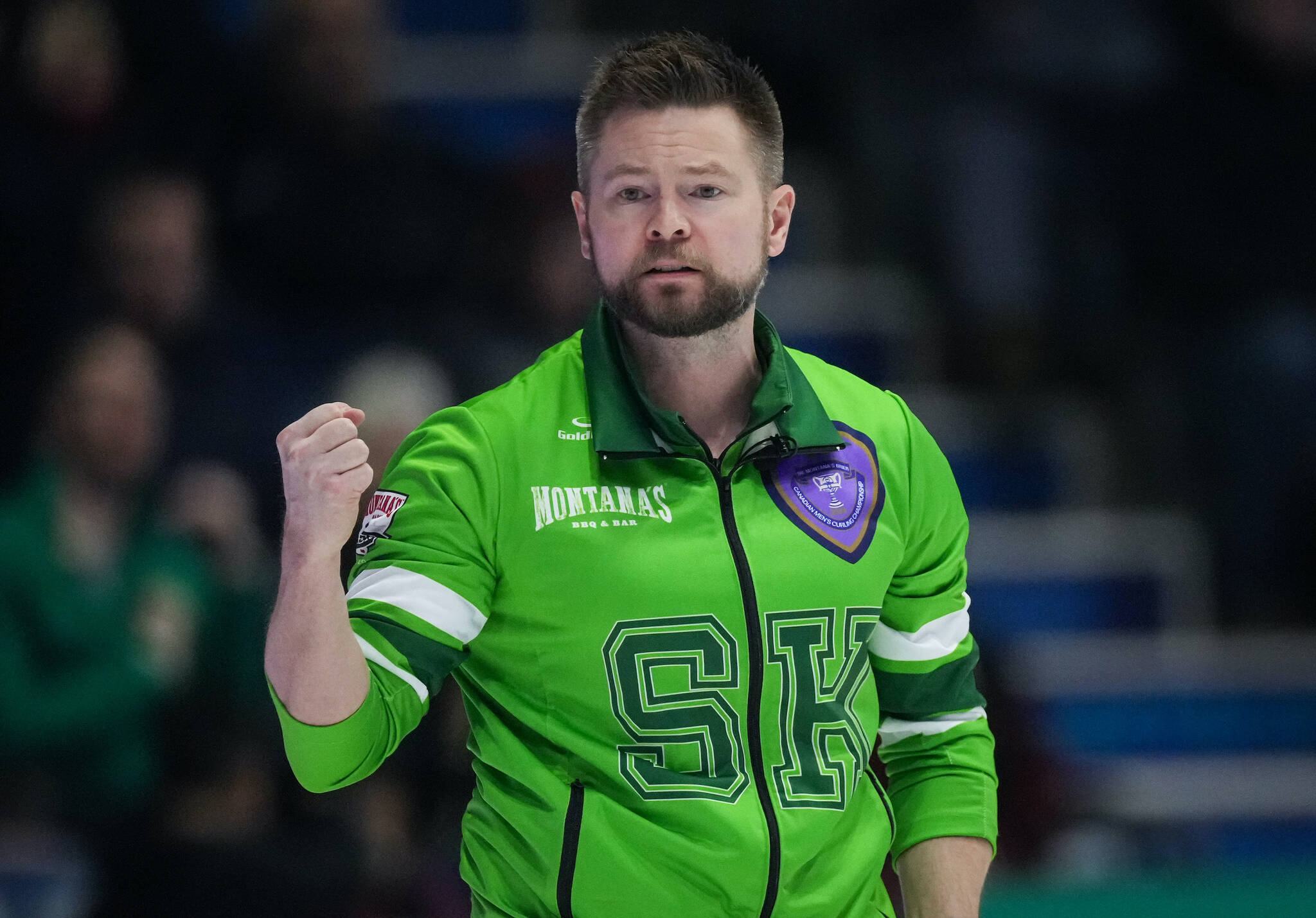 McEwen’s eyes firmly set on Brier – Brandon Sun