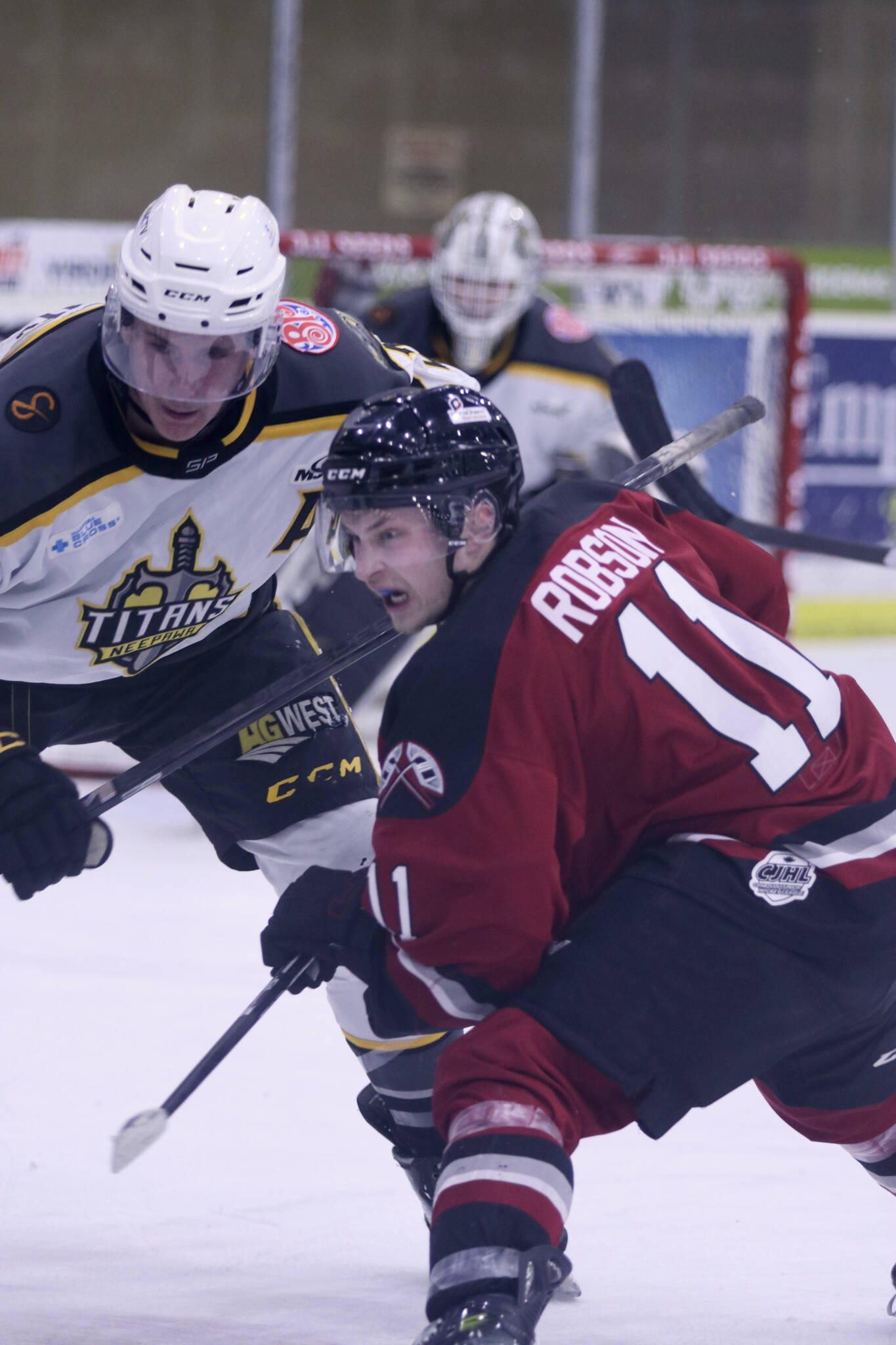 Robson relishes last days of junior hockey career – Brandon Sun