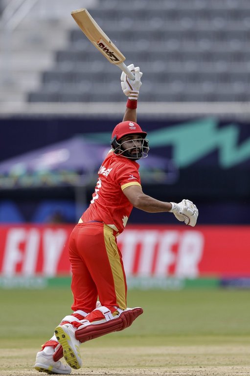 Pargat Singh scores 117 not out to lead Canada to cricket win over Zimbabwe ‘A’ – Brandon Sun