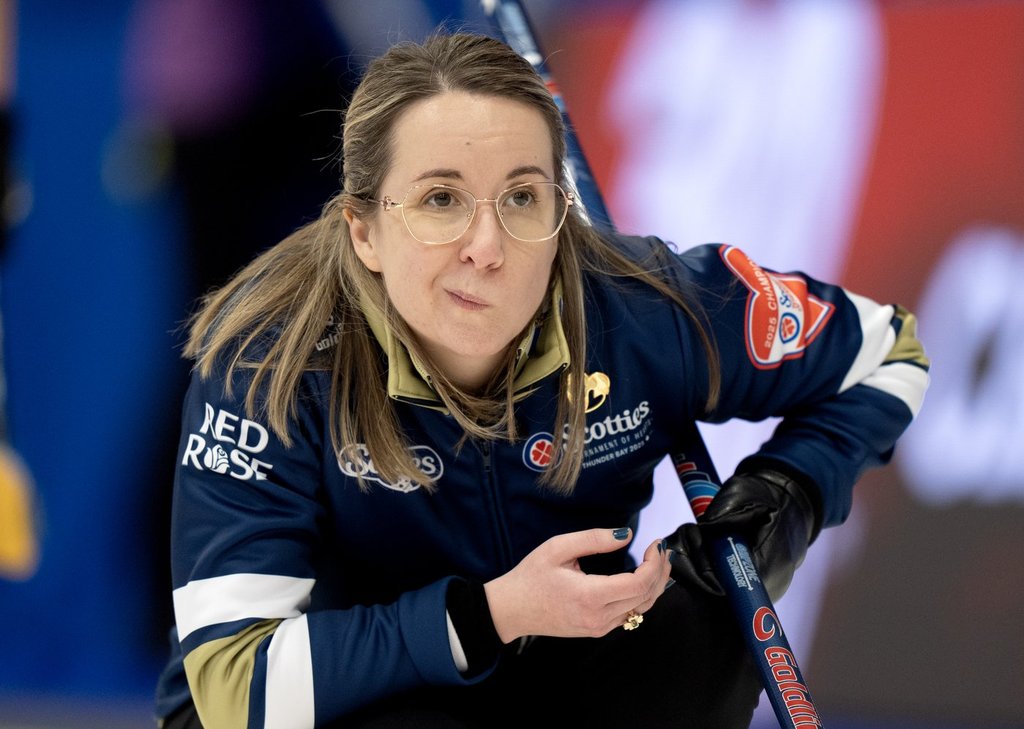 Playoffs set at Scotties Tournament of Hearts, Rachel Homan unbeaten ...