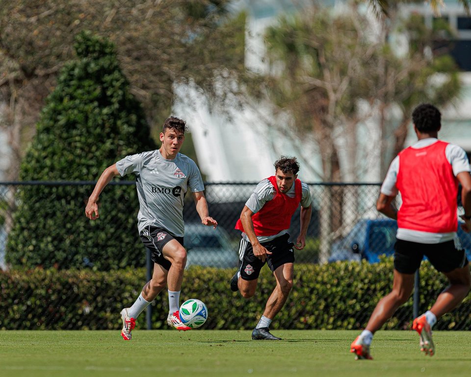 Midfielder Markus Cimermancic signs homegrown player contract with ...