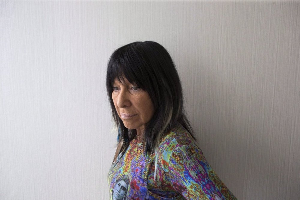 Buffy Sainte-Marie says she never denied U.S. citizenship, has returned ...