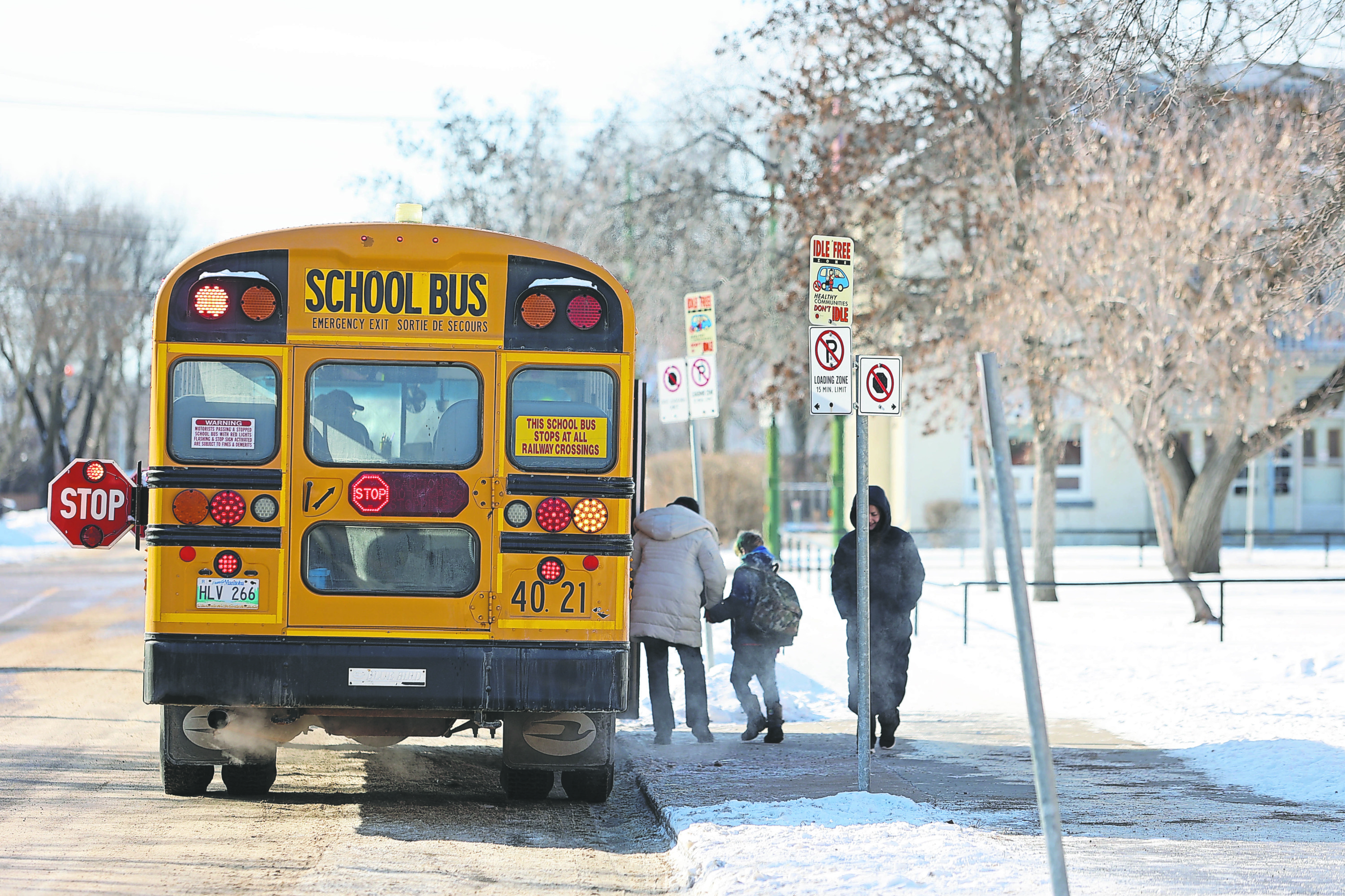 BSD preps for new school bus safety measures – Brandon Sun