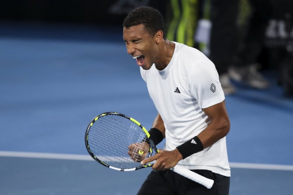 Canada’s Auger-Aliassime beats Cilic to reach semifinal at Dubai Tennis Championships – Brandon Sun