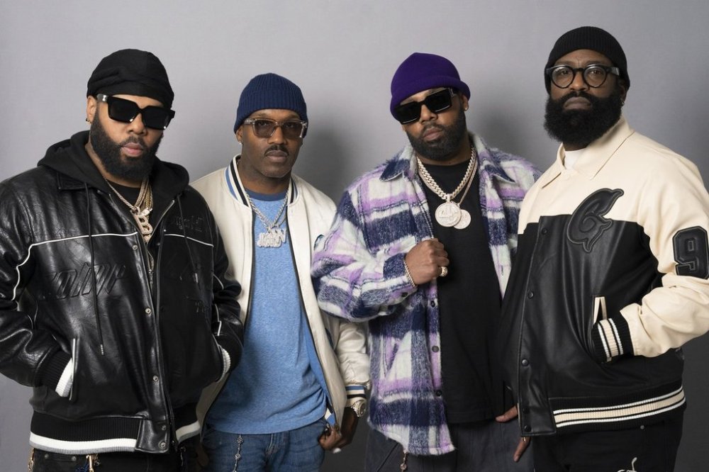 Q&A: Jagged Edge’s new album celebrates love, longevity and brotherhood ...