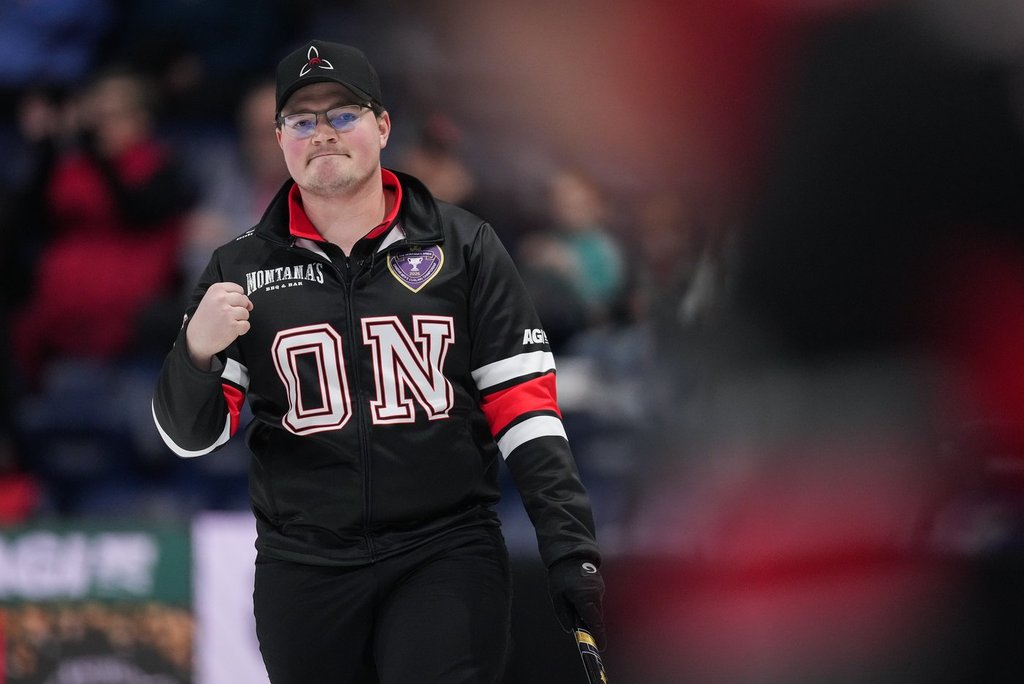 Young Guns: Brier rookies Mooibroek and Purcell open with victories ...