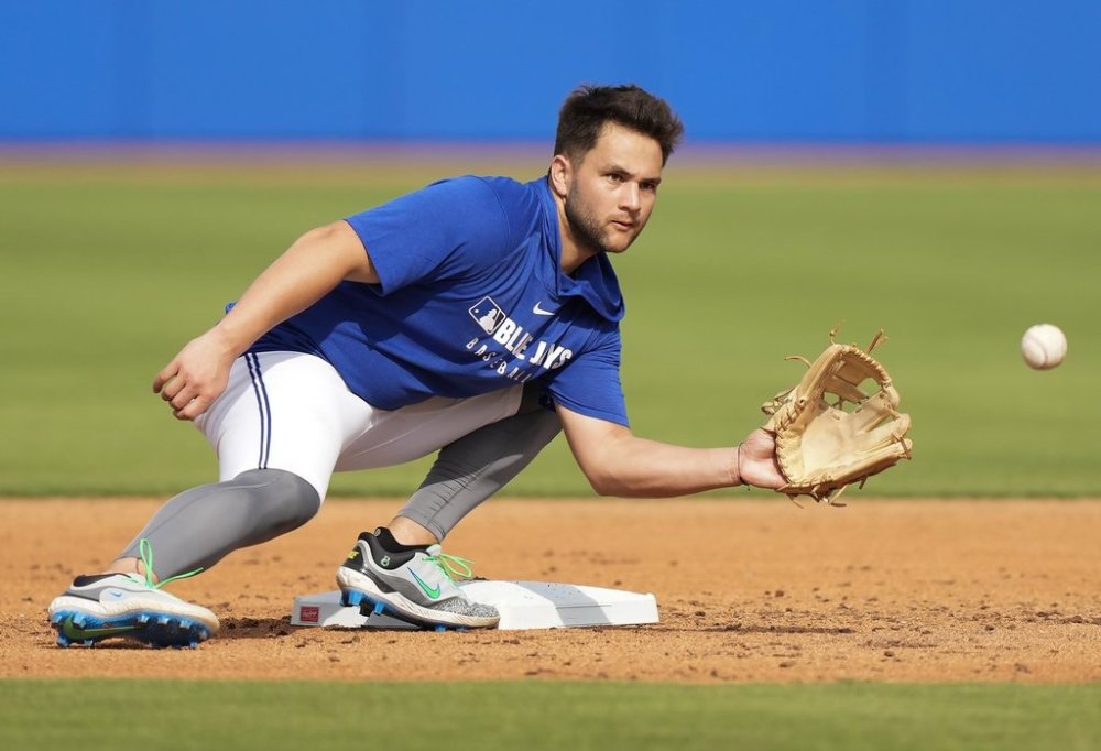 Jays shortstop Bo Bichette looks for bounceback year after injury ...