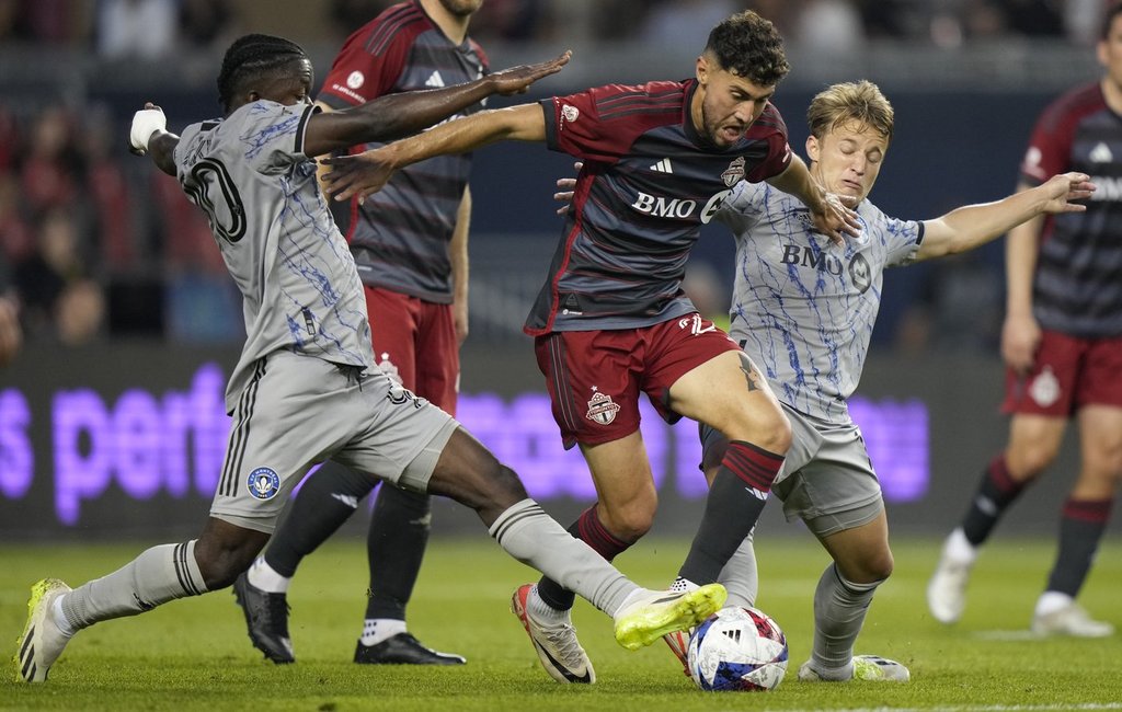 Toronto FC captain Jonathan Osorio on the verge of another MLS ...
