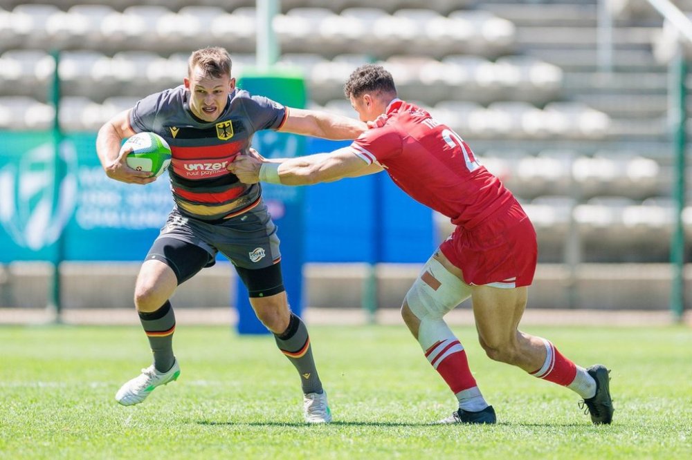 Canadian men beaten by Chile in Cape Town in final of Challenger Series ...