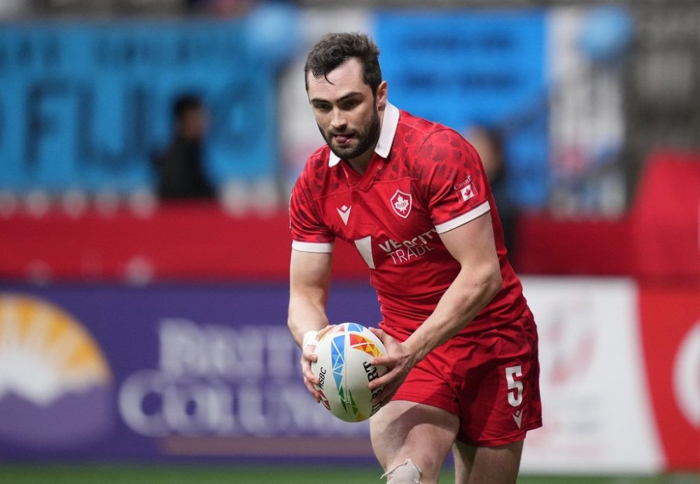 Rugby Canada names men’s sevens roster for invitational tournament in ...