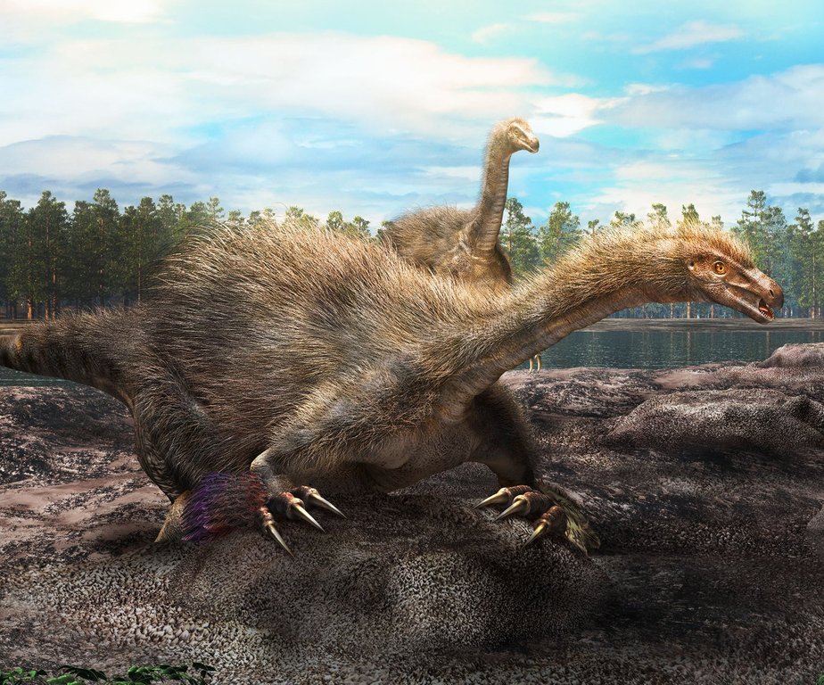 Calgary paleontologist part of discovery of new dinosaur with 30 ...