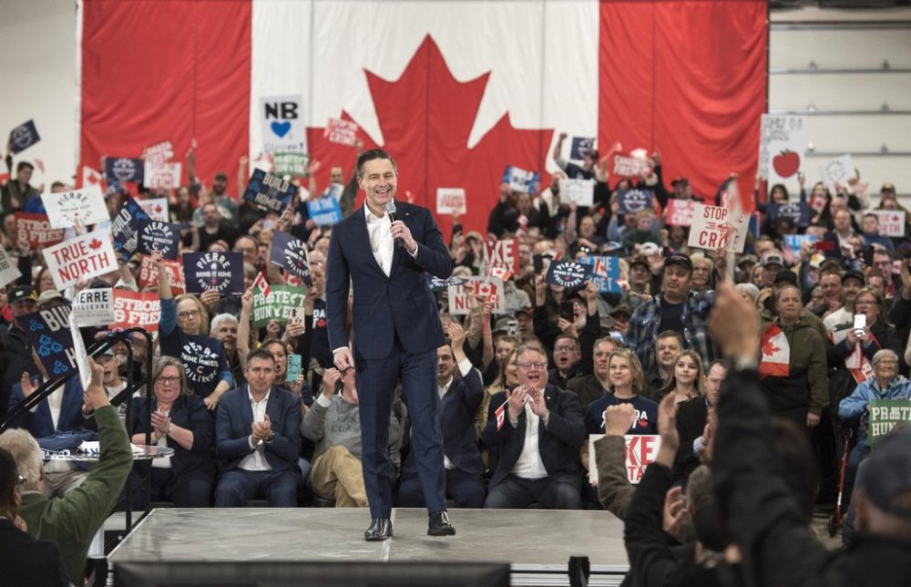 Many Poilievre supporters in East Coast say Trump’s threats are a ‘non ...